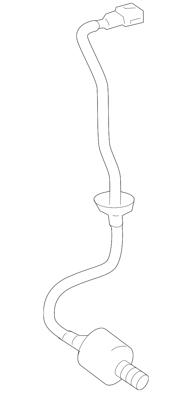 89465-30730 - Oxygen Sensor For 2006-2015 Lexus | Lexus OE Parts
