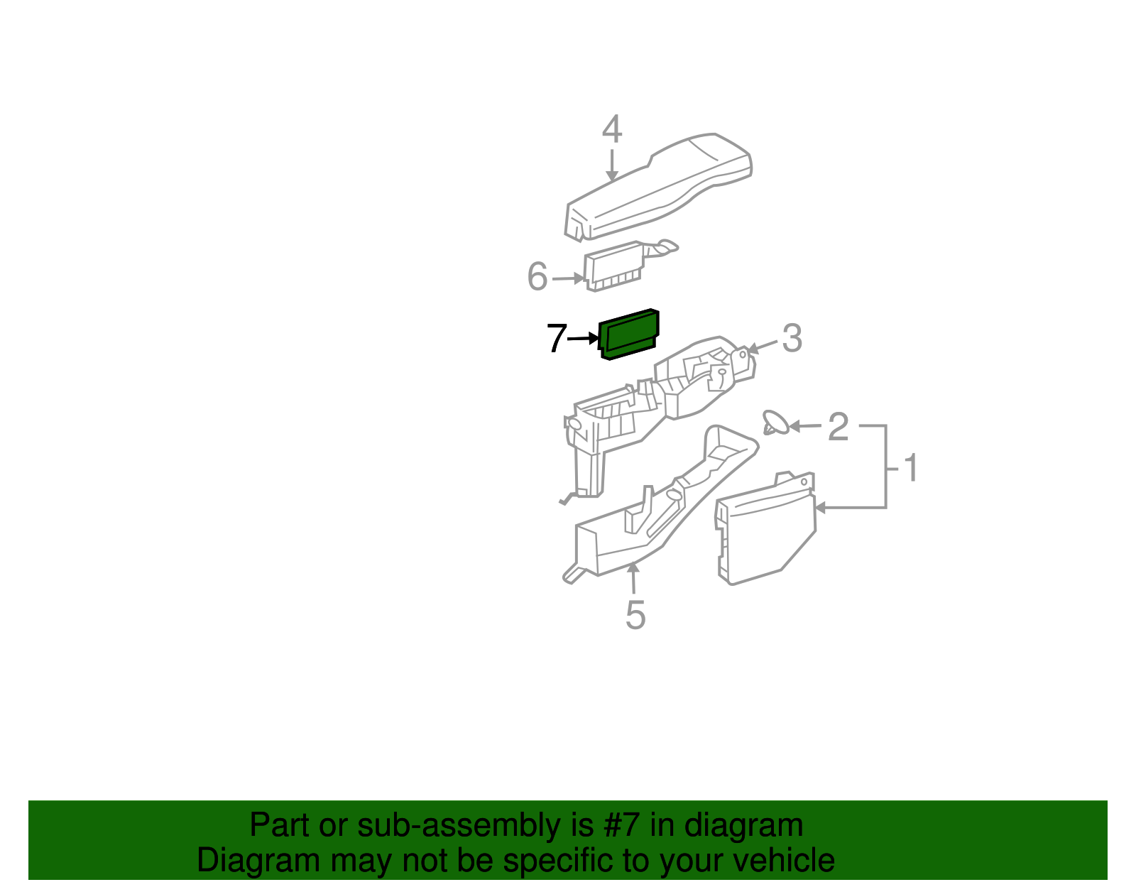 2007-2012 Lexus ES350 Fusible Link 82620-07090 | OEM Parts Online