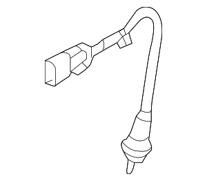 2012-2017 Hyundai Oxygen Sensor 39210-3F050 | OEM Parts Online