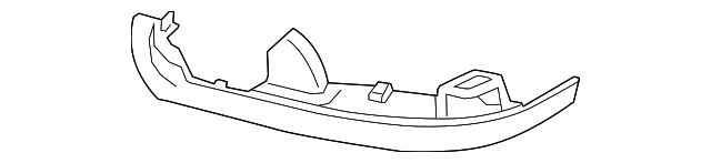 51-16-7-327-910 - Lower Cover - 2015-2019 BMW | BMWPartsHub