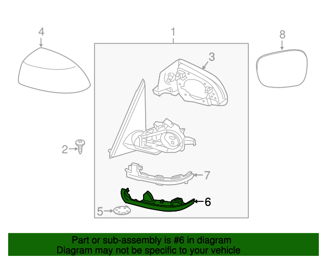 51-16-7-327-910 - Lower Cover - 2015-2019 BMW | BMWPartsHub