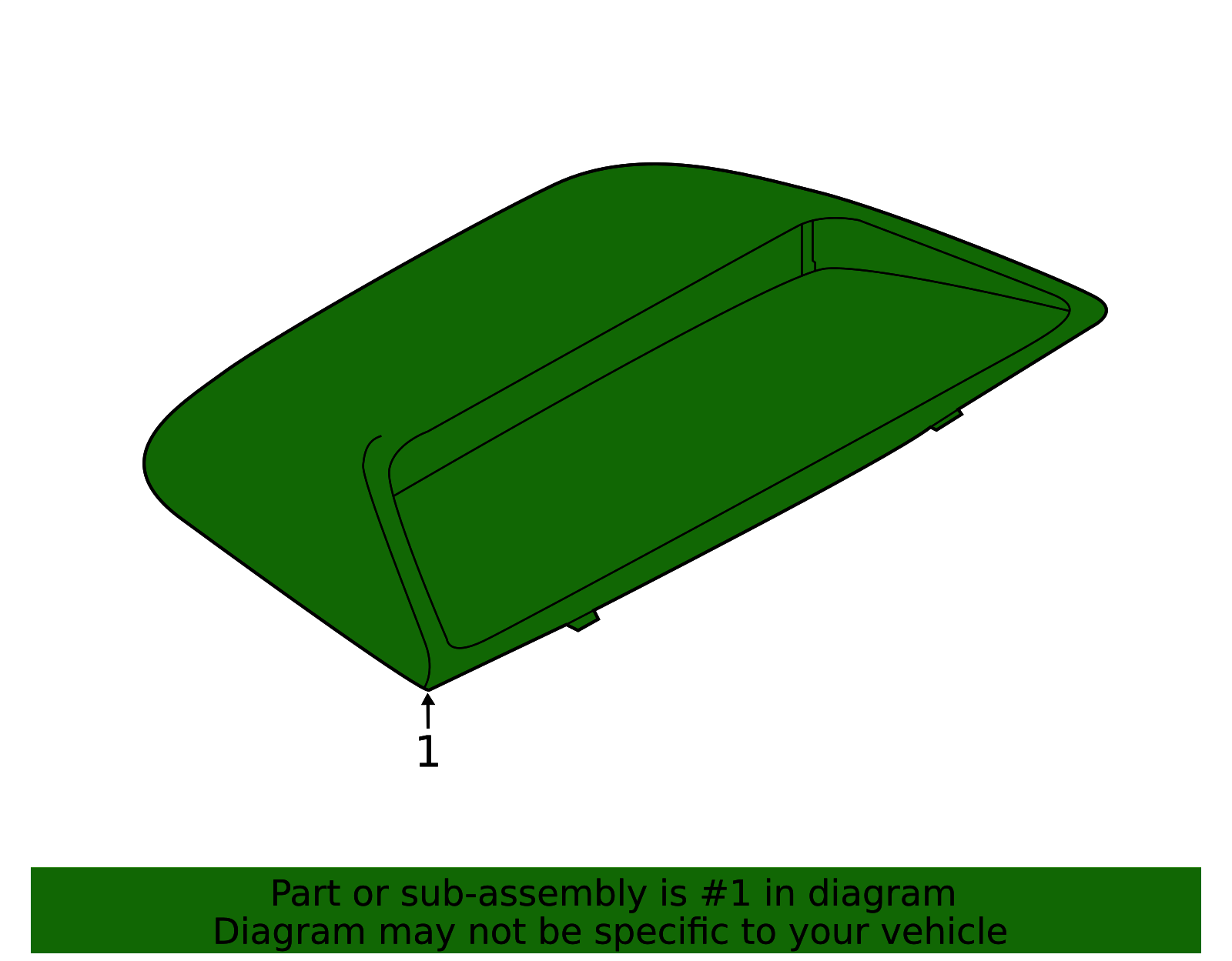 2019-2025 Nissan Altima High Mount Lamp 26590-6CA1A | Temecula Nissan Parts