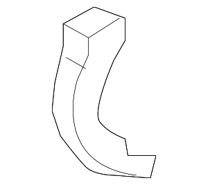 74482-SVA-A00 - Cover Fuel Adapter - 2006-2011 Honda Civic | Honda ...