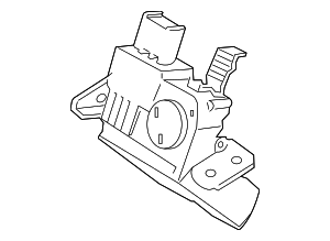 2019-2022 Hyundai Lock Actuator 81230-J3000 | QuirkParts