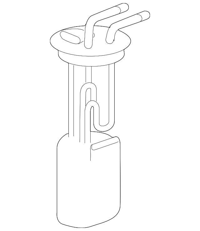 86786771 - Fuel Pump Module Kit 2017-2020 GM | GMPartsNow