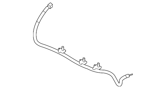 2011-2013 Kia Optima Antenna Cable 96220-2T100 | Retail Performance ...