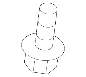 2012-2021 Subaru Gear Assembly Bolt 901000398 | QuirkParts