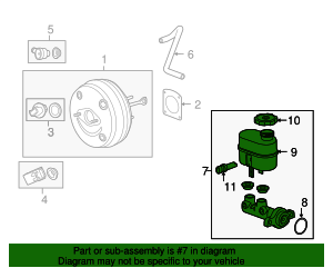Cylinder 19432746 | TascaParts.com