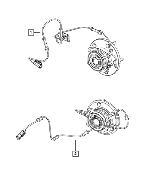 Sensors for 2015 Chrysler 200 | Mopar eStore
