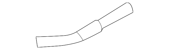 2012-2019 Nissan Versa Vent Hose 17226-1HK0A | TascaParts.com