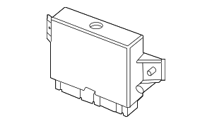 2021 Nissan Rogue Control Module 28532-6RA0A | Nissan Parts Plus