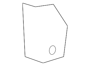 2007-2020 GM Rear Bracket 22817972 | GMPartsDirect.com