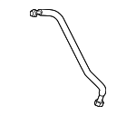 2004-2006 Ford Tube Egr Valve To Exhaust 3L3Z-9D477-A | TascaParts.com