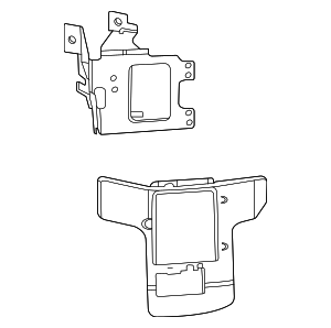 99140-L3000 - Blind Spot Radar 2021 Kia K5 | Kia.Parts Store