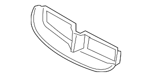 51717156559 - 2007-2013 BMW Air Guide (51-71-7-156-559) | BMW of South ...