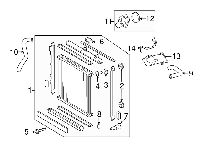 Toyota Radiator Cap Part# 1640117010 | Toyota Of Colorado Springs Parts