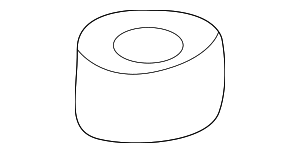 Genuine Toyota Stabilizer Link Cushion part# 90948-01003 for 1991-2007 ...