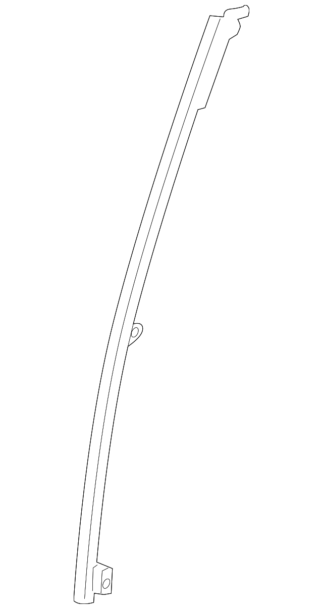 2011-2020 Infiniti Sash Channel 82222-1LA0A | INFINITI OF WEST CHESTER