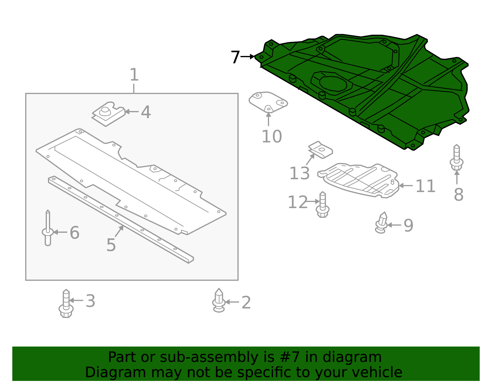 2019-2024 Mazda 3 Cover Under djjj56111 | Retail Performance Auto Parts