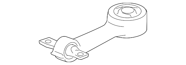 50880-SNA-A82 - Rod Torque (Upper) - 2006-2011 Honda Civic | Genuine ...