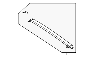 247-780-89-00-9K28 - Sunroof Cover 2020-2023 Mercedes-Benz | Mercedes ...