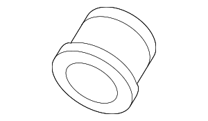 2020-2025 Cadillac Multi-Purpose Nut 11570533 GM | GMPartsDirect.com