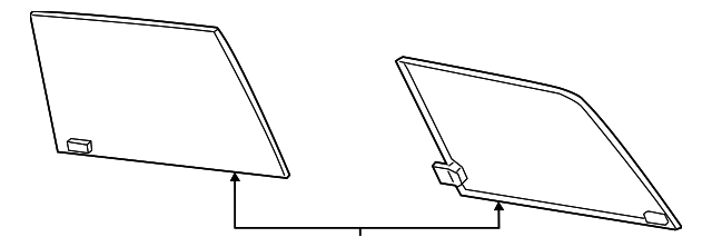 Sliding Glass - Mopar (68402759AA) | TascaParts.com