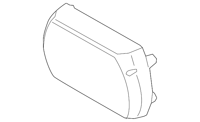 Genuine BMW 66-31-6-877-219 | Cover | FREE Shipping on Most Orders $499 ...