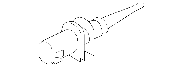 65816936953 - 1992-2024 BMW Ambient Temp Sensor (65-81-6-936-953) | BMW ...