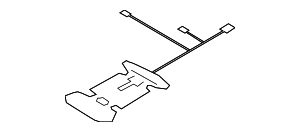 2008 Saturn Astra Heater 13114989 | GMPartsDirect.com