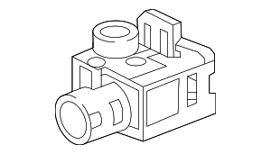 13586947 - Airbag Front End Discriminating Sensor 2015-2022 GM ...