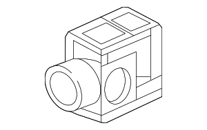 2013-2024 GM Airbag Sensor 13504470 GM | GMPartsDirect.com