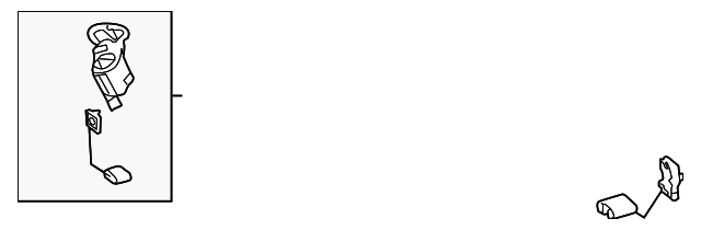 218-470-04-94 - Fuel Pump Assembly 2008-2018 Mercedes-Benz | Mercedes ...