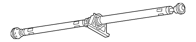 2013-2022 GM Drive Shaft 42761523 GM | GMPartsDirect.com