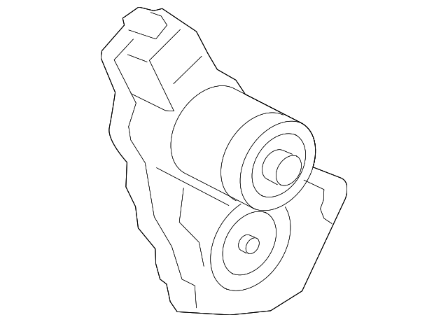 2022-2025 Toyota Actuator 46310-0A010 | Toyota Parts Center