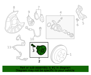 Toyota Hub Assembly 42450-42060 | Auto Parts