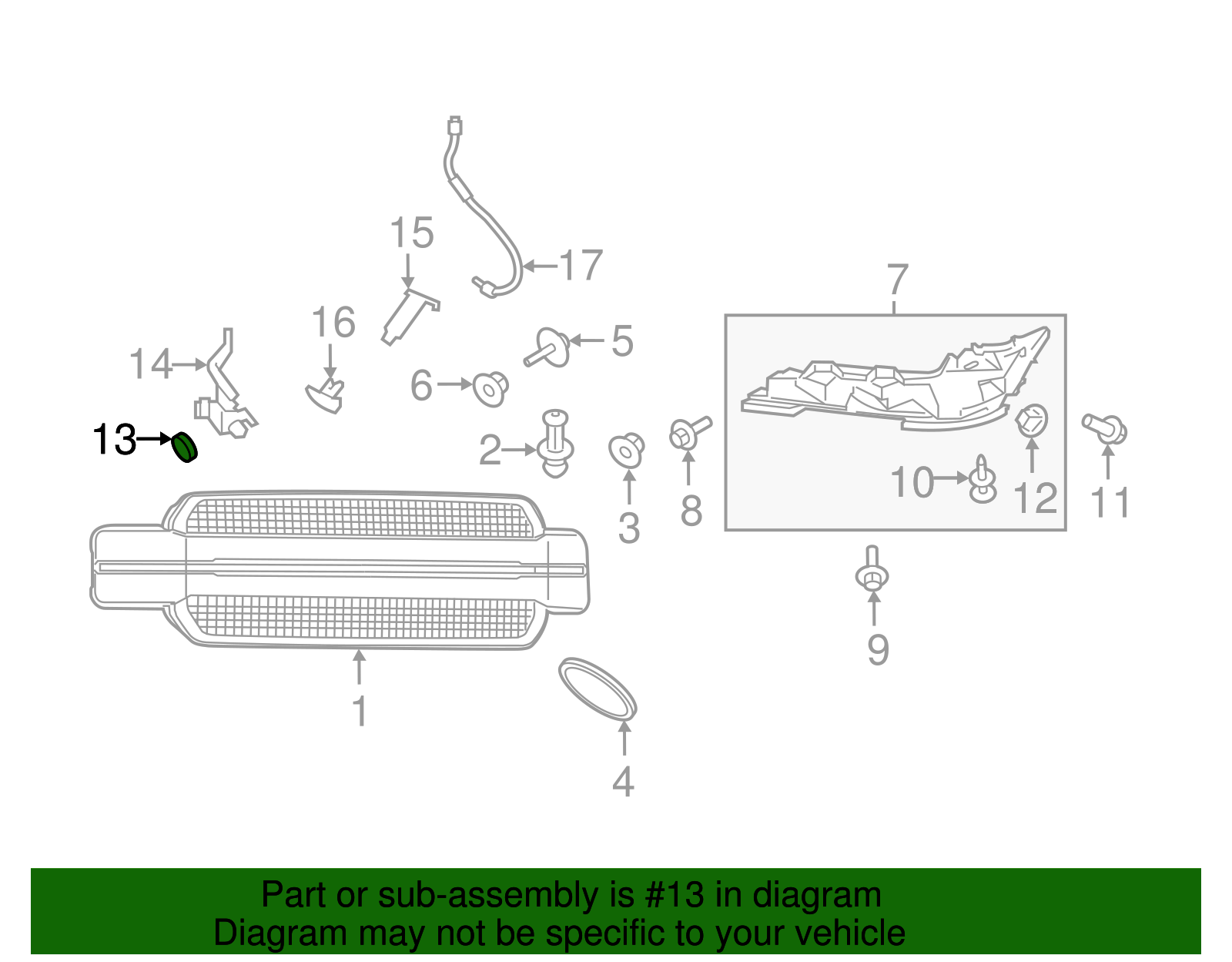 2018-2020 Ford F-150 OEM NEW 018-2020 Ford F-150 Front Front Camera ...