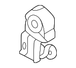 2020-2023 Hyundai Converter & Pipe Hanger 28780-L1000 | Ricart Parts