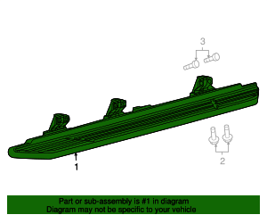 2009-2014 Ford F-150 Step Bars 6in Chrome - Crew Cab CL3Z-16450-BC ...