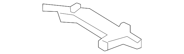 205-885-18-00-64 - Center Cover 2019-2021 Mercedes-Benz | Mercedes-Benz ...