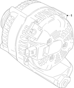 Shop Genuine BMW Alternators | getBMWparts.com