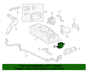 89892-33020 - Sensor - 2012-2018 Toyota | Toyota Parts Delivered
