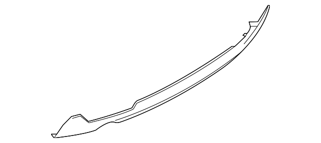 51128054564 - 2014-2019 BMW Lower Cover (51-12-8-054-564) | BMW of ...