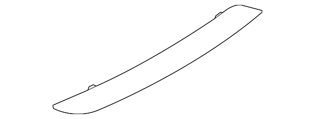 OEM BMW Reflector For 2014-2020 BMW - Part# 63-14-7-847-234 | Suburban ...