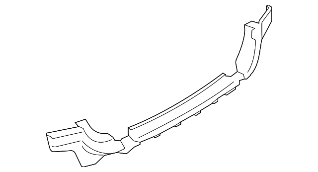 51127316350 - 2014-2020 BMW Center Support (51-12-7-316-350) | BMW of ...