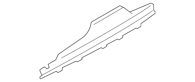 Genuine BMW 51-12-8-054-565 | Lower Reinforced | FREE Shipping on Most ...