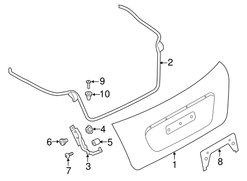 Bumper & Components - Front for 2020 Mini Cooper | Mini Parts Direct