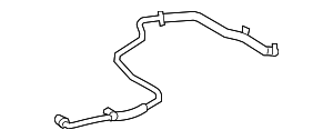 2017-2020 Ford Evaporative Emissions System Lines HG9Z-9D683-B | OEM ...