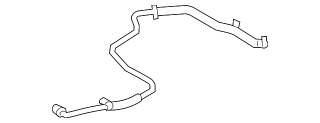 2017-2020 Ford Evaporative Emissions System Lines HG9Z-9D683-B | OEM ...