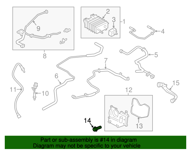 2011-2024 Ford Door Interior Trim Panel Bolt W500214-S437 | Blue ...